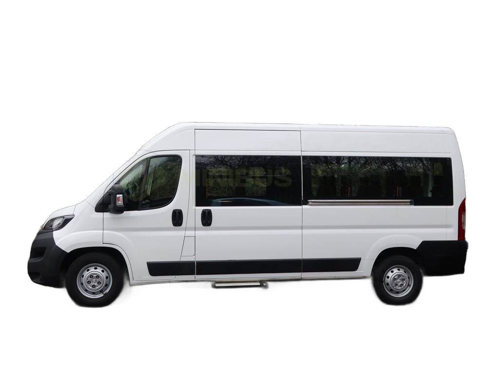 Sheffield Minibus Hire - 8 - 16 Seater Minibus Hire In Sheffield