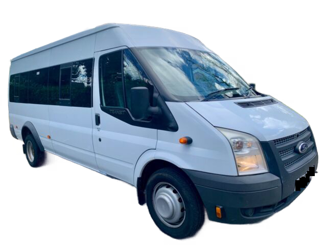 Sheffield Minibus Hire - 8 - 16 Seater Minibus Hire In Sheffield